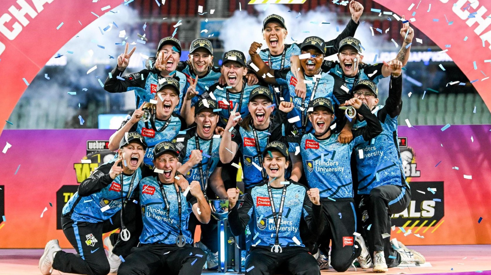 WBBL 2025: How Many Teams Qualify In WBBL?